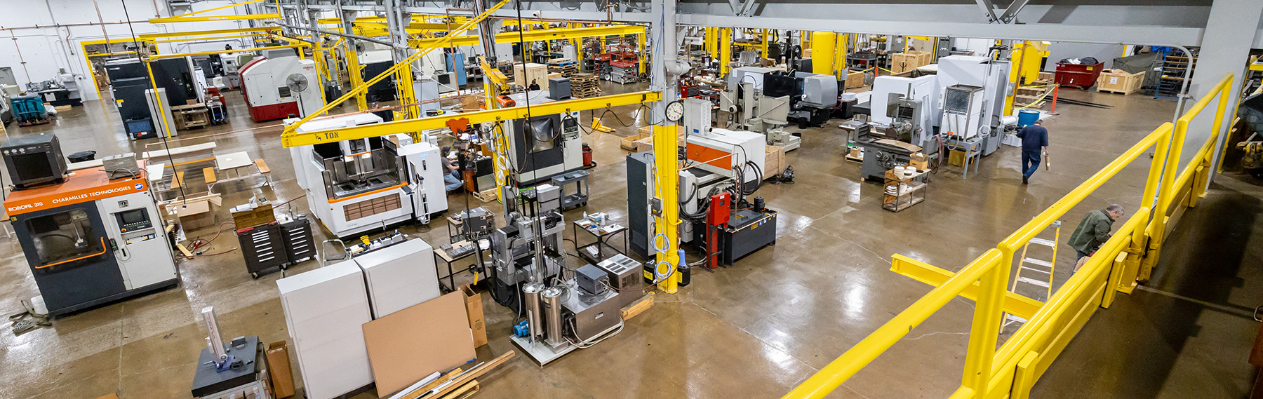 Precision Molding Services - Intermolding Technology